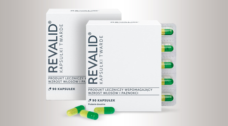 REVALID - SWISS HAIR CARE